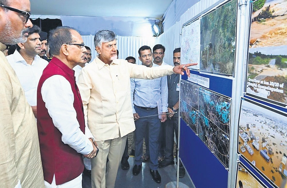 Army to step in to plug Budameru canal breach