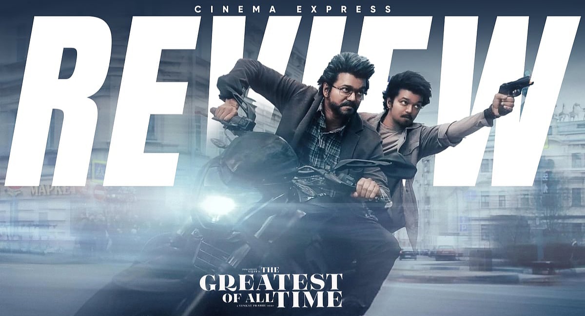 GOAT movie review: Storytelling pleasures get sacrificed in futile ...