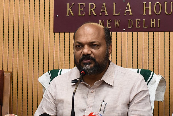 Kerala minister P Rajeev's roadshow in Bengaluru to attract investors