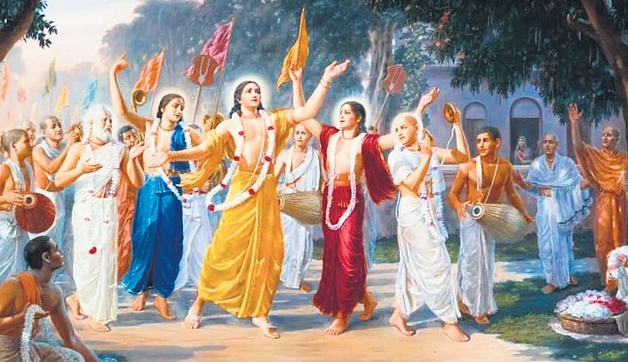 Epics for children | The spirit of Bhakti movement