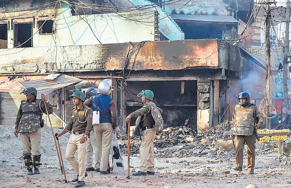 2020 Delhi communal riots were premeditated: Prosecution