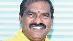 Will plug Budameru breach in a day: Minister Nimmala Rama Naidu