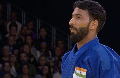 Kapil Parmar makes history as India's first Paralympic judo medallist
