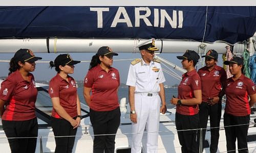 The evolution of the Indian Navy’s maritime adventures