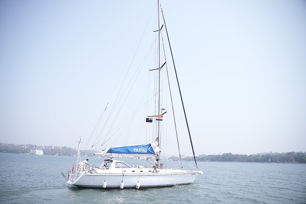 The evolution of the Indian Navy’s maritime adventures