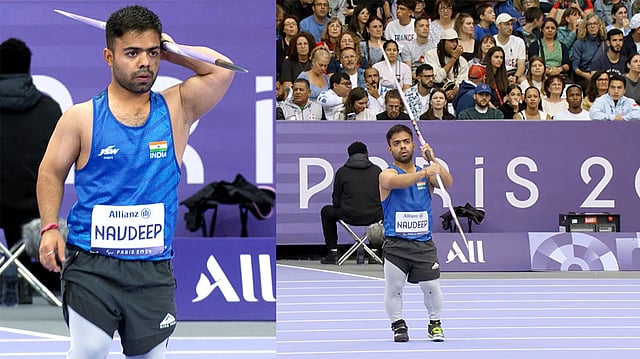 We deserve the same respect, says Navdeep after turning taunts into triumph