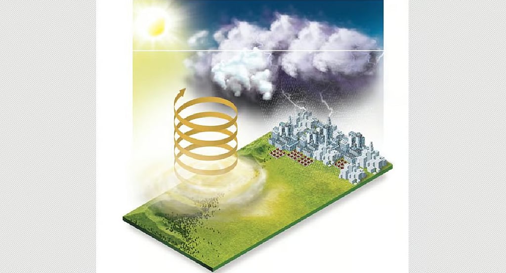 Himachal Pradesh to install 48 weather stations for enhanced rainfall ...