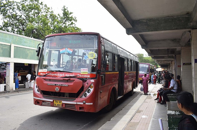 Route, fare details missing in Kovai buses