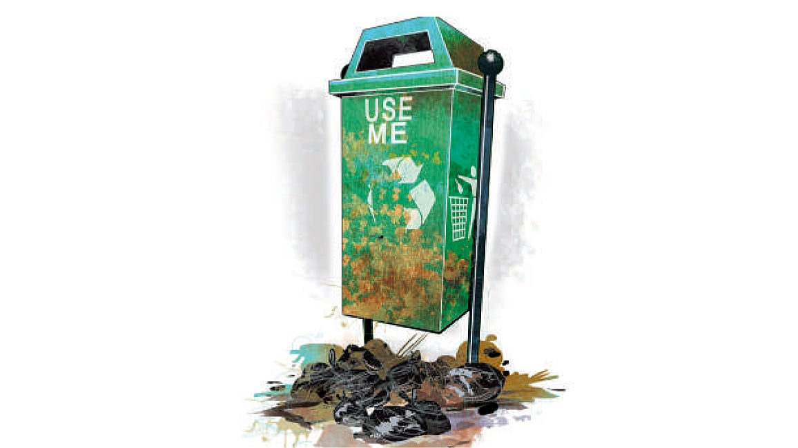 GCC drops plan to privatise waste management in two zones