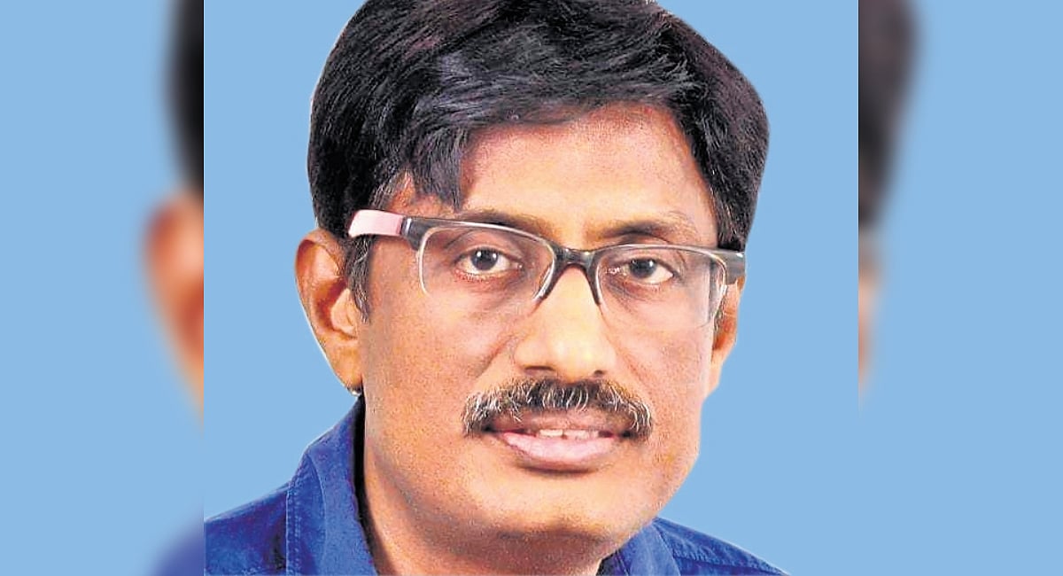 Vijayawada floods, a man-made disaster?