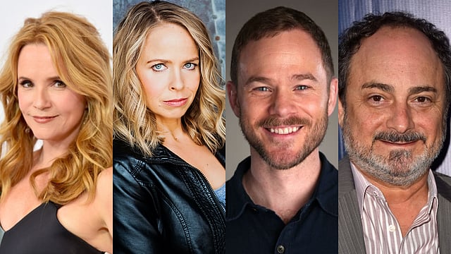 Lea Thompson, Kevin Pollak and others join the cast of 'What If'