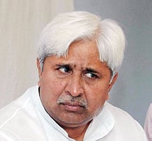 Release of Rs 5,300 crore for Upper Bhadra Project depends on funds ...