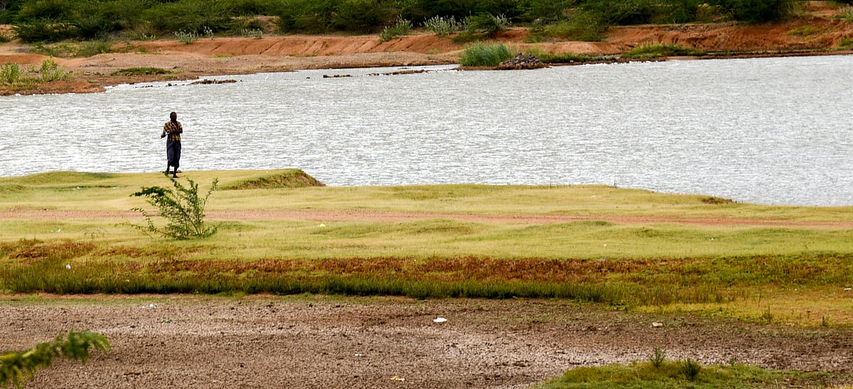 Before implementing Rs 500 crore tank rejuvenation project, desilt all ...