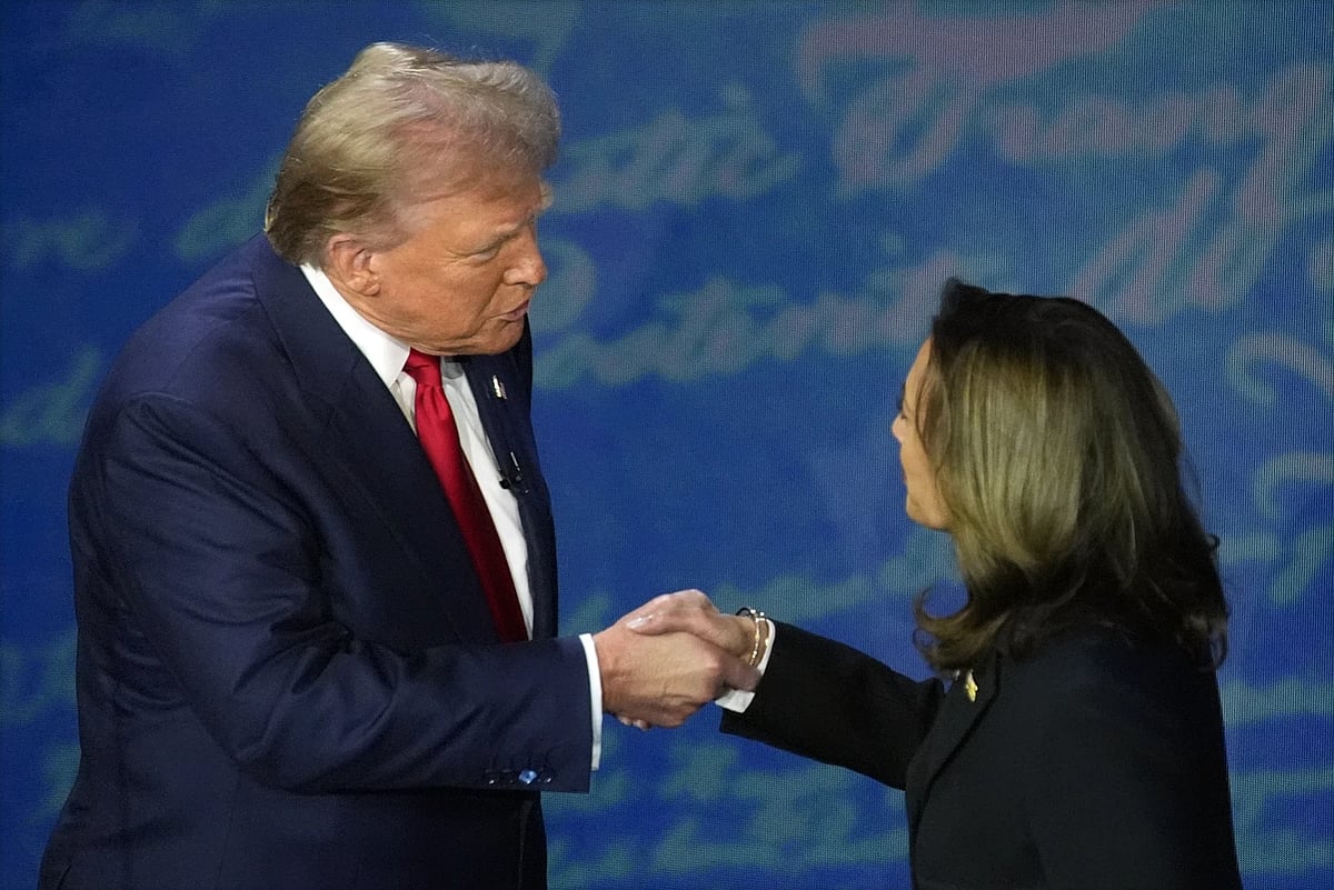Key Takeaways from the Heated Trump-Harris Debate on Abortion, Race ...