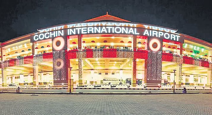 Airline fliers forum to move AAI against Kochi airport’s user fees