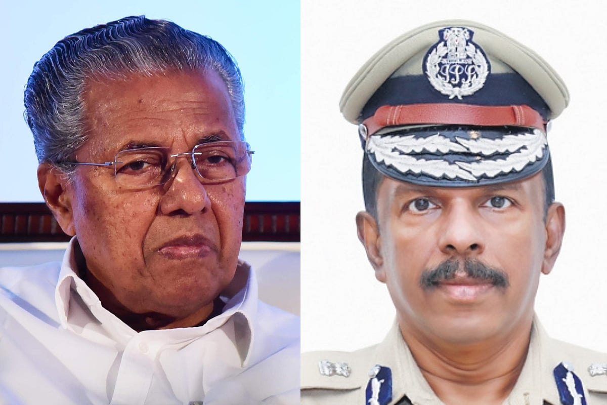 Government stands with ADGP Ajith, orders three-tier probe on Pooram fiasco