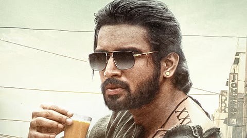 'Ronny' Movie Review: Kiran Raj’s dual portrayal elevates Ronny ...