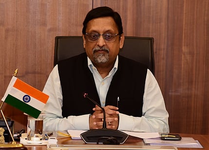 CS Neerabh Kumar directs probing agencies to ensure justice to AgriGold victims in Vijayawada