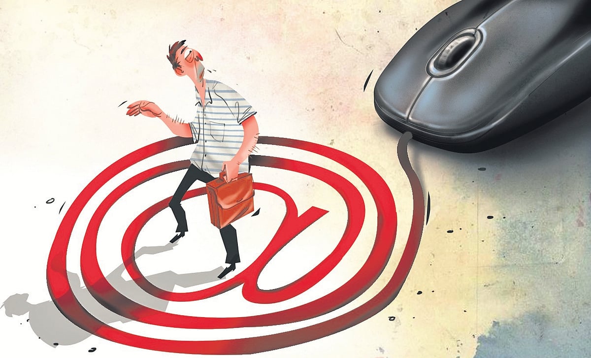 Modus operandi is more or less the same in recent cyber scams: Cops