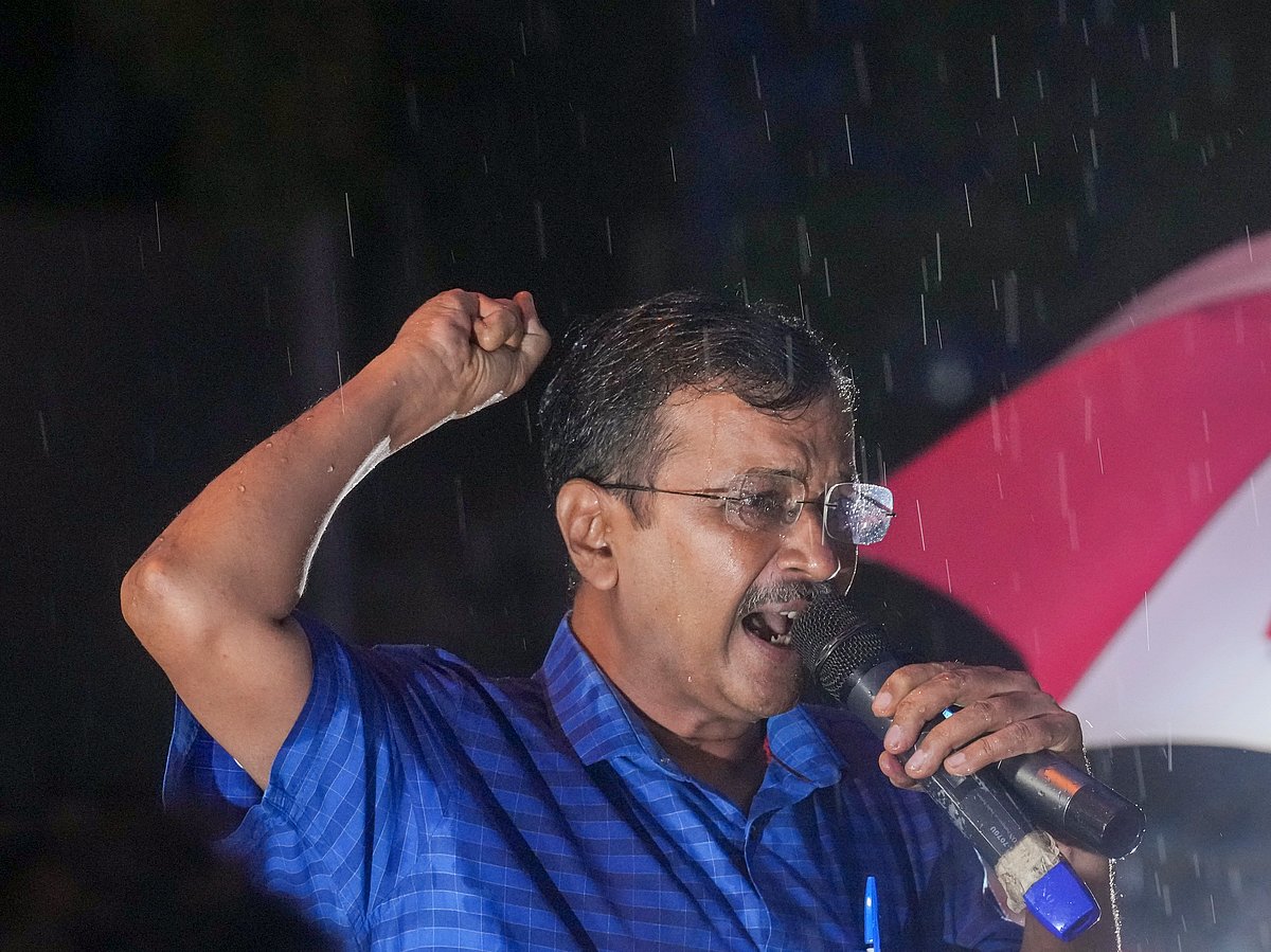 Arvind Kejriwal to kick off election campaign in Haryana from Sep 20