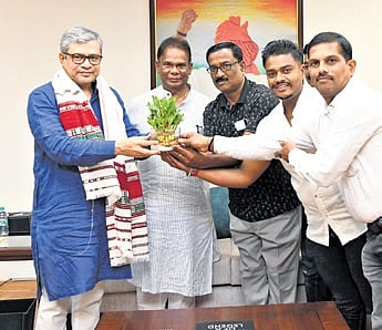 South Eastern Men’s Congress seeks new train to Tirupati, Vellore