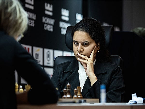 India's Koneru Humpy wins World Rapid chess Championship
