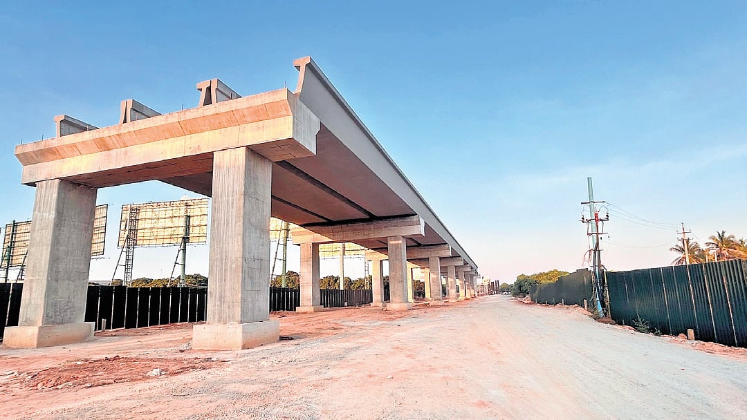 Chikkajala, Bettahalasur stations axed from Metro Airport Line
