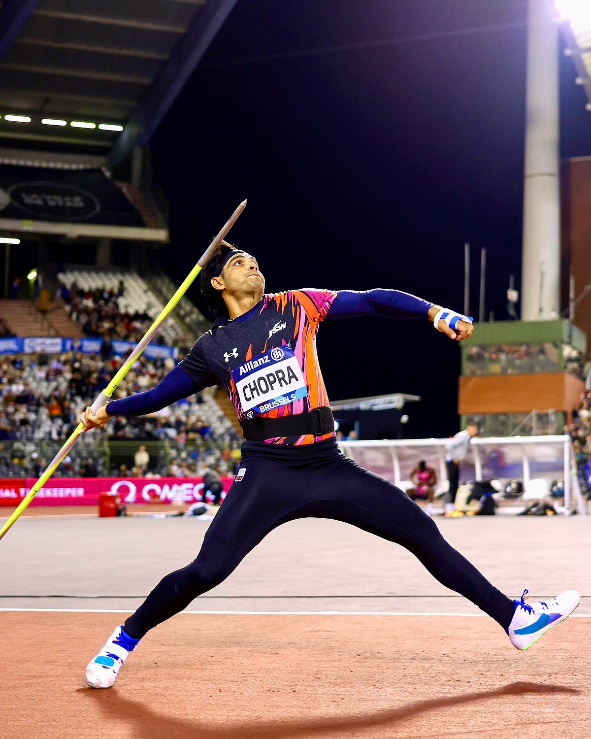 Diamond League final: Neeraj’s season of second finishes