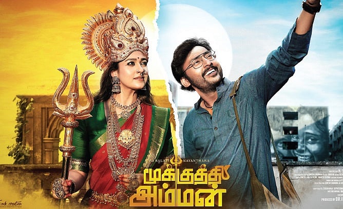 Sundar C to direct sequel to Nayanthara’s 'Mookuthi Amman'