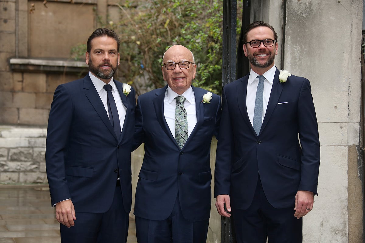 Rupert Murdoch’s real-life succession drama is underway in a Nevada ...