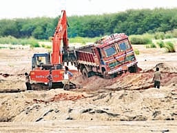 Chief Minister Chandrababu Naidu to launch new sand portal today