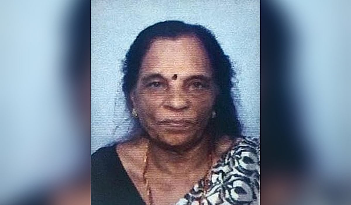 Subadhra murder case: Sons thank MLA for intervention leading to speedy ...