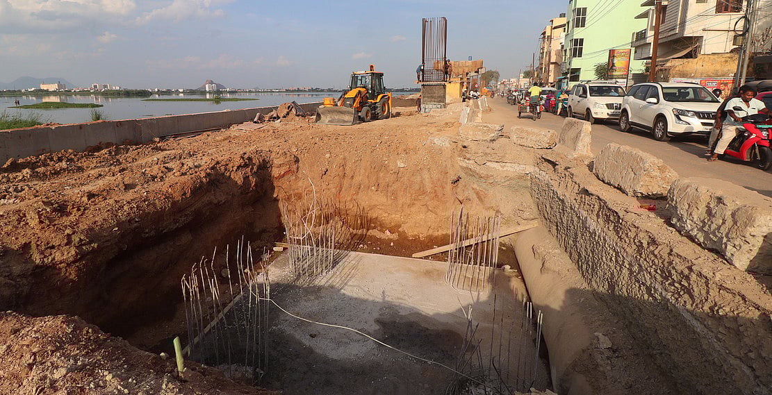 Work on Apollo junction grade separator in Madurai to be completed by ...