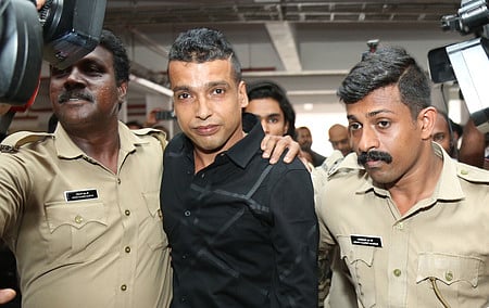 Actor assault case: Ernakulam court examines Pulsar Suni