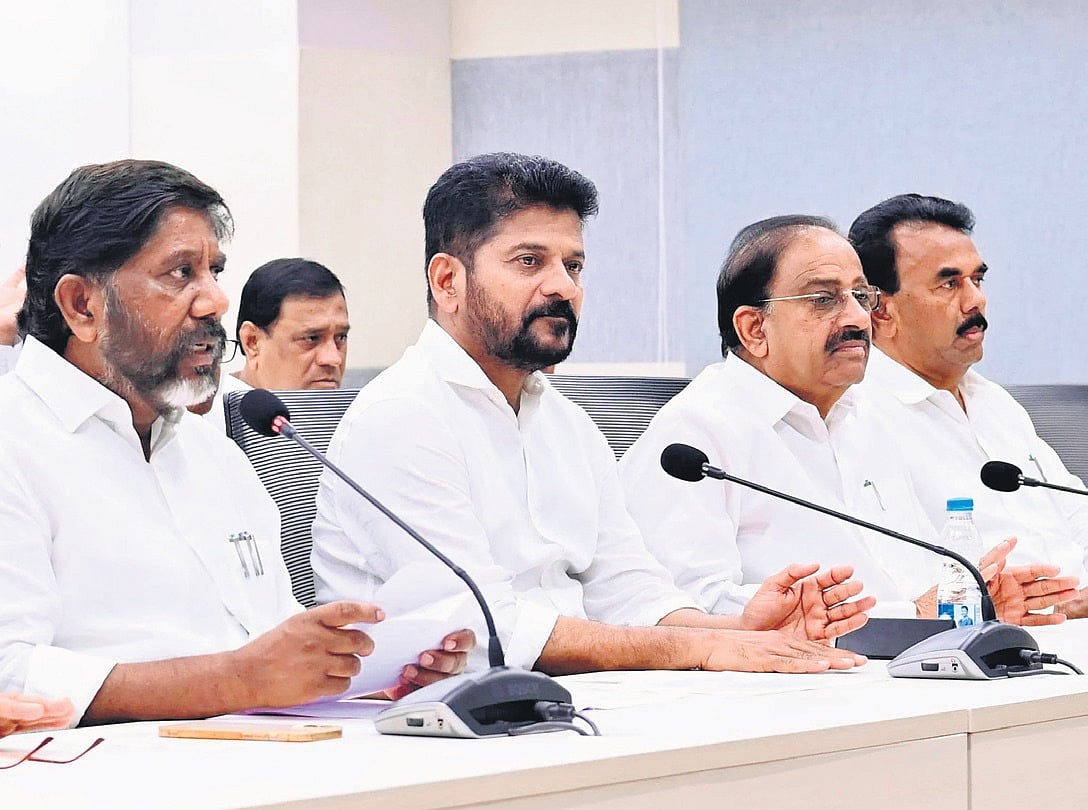 Telangana: HYDRAA gets statutory status, more teeth