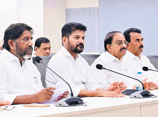 Telangana: HYDRAA gets statutory status, more teeth