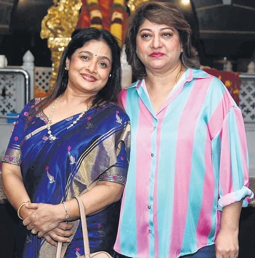 Malashree returns as a police officer in 'Thayine Devara'
