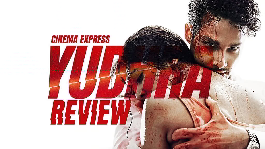 'Yudhra' movie review: An underwhelming thriller with good action blocks