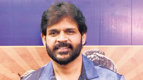 Actor Shaam: Beyond the chocolate boy