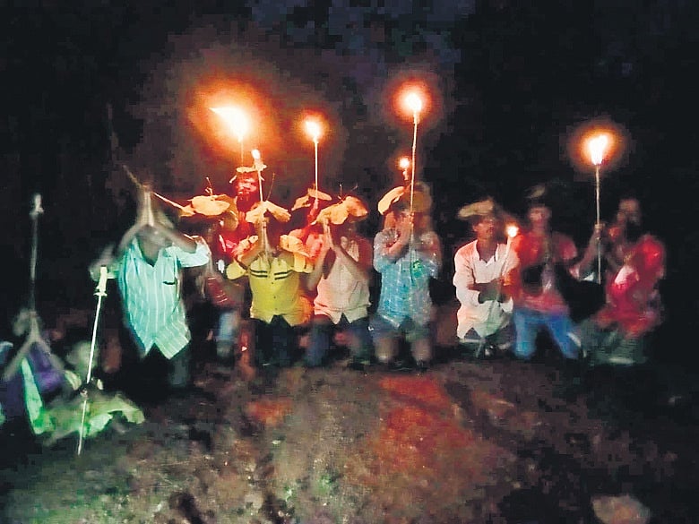 Remote villages in ASR district, Andhra Pradesh remain in darkness