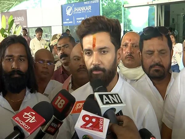 NDA will win 225 seats in Bihar assembly elections: LJP(RV) chief Chirag