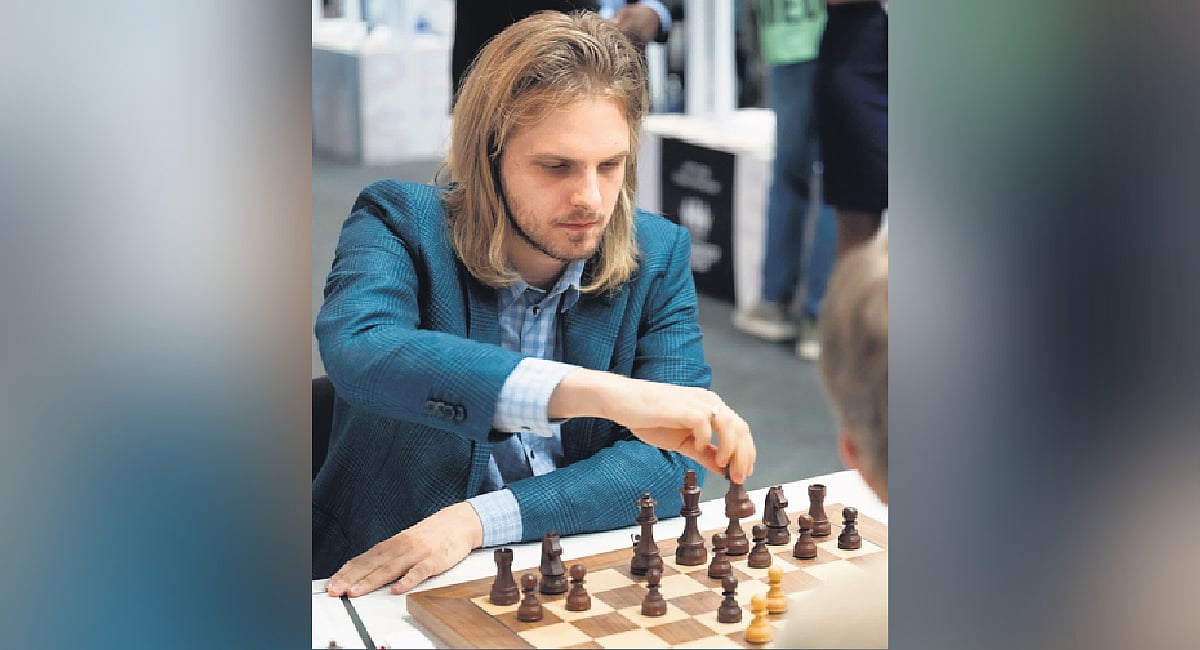 Rapport may not be in Ding’s corner at World Championship