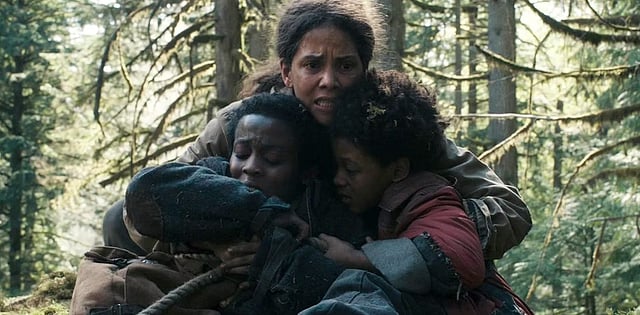 'Never Let Go' movie review: Squanders the potential of its fascinating ...