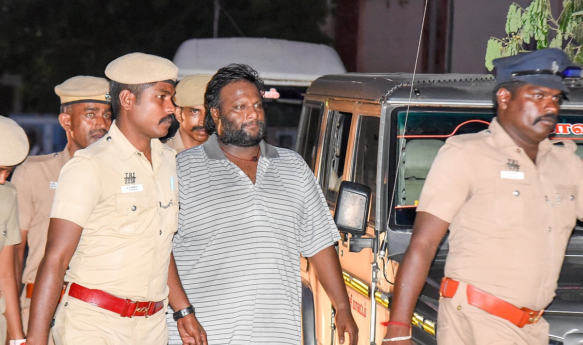 Tamil film director Mohan G arrested for panchamirtham remark