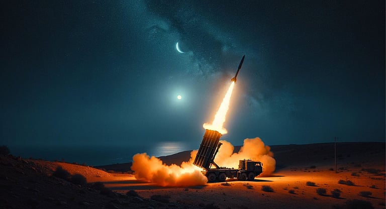 China test-fires ICBM into Pacific Ocean using 'dummy warhead'