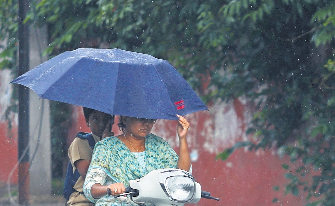 Wet days to continue till October 1; IMD yellow alert for today