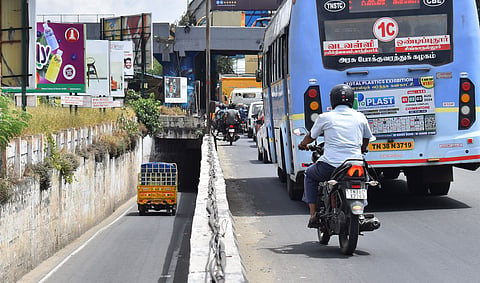 Avinashi Road Elevated Flyover