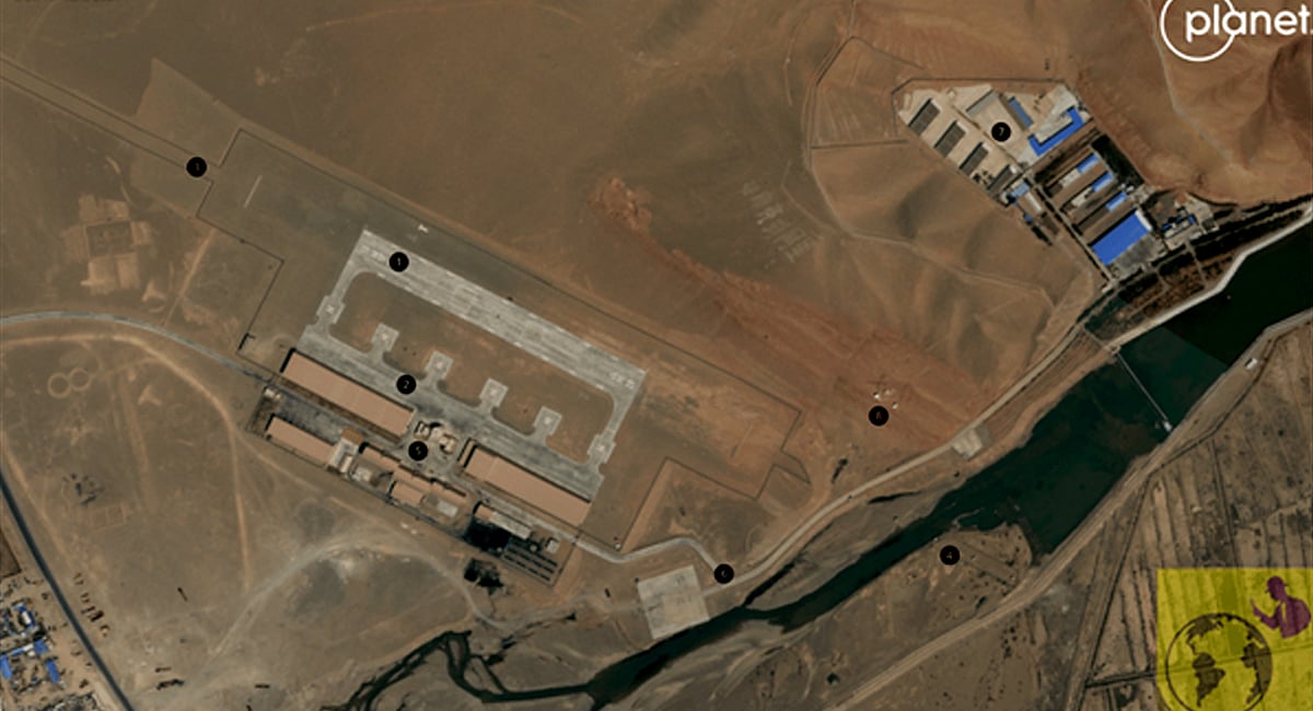 China's high-altitude heliports in Tibet a sobering reminder of threat ...