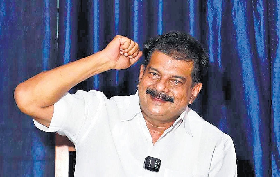 Muslim League expels four members for inviting P V Anvar to KMCC event