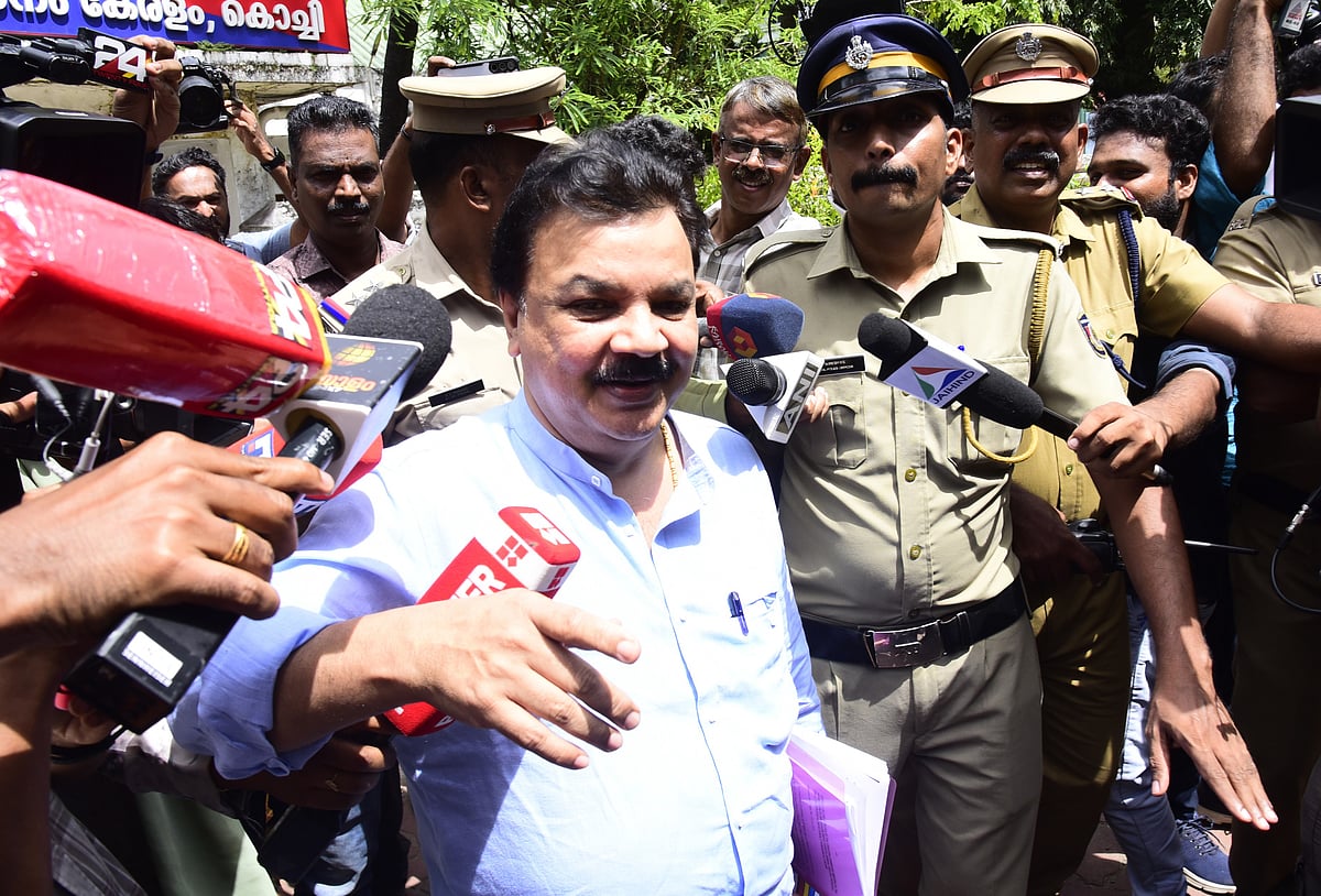 Mollywood MeToo: Actor Edavela Babu arrested day after actor Mukesh ...